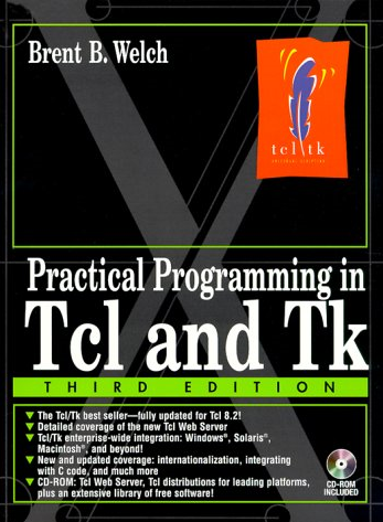 Korea Tcl/Tk Community :: Practical Programming in Tcl & Tk, Third Edition