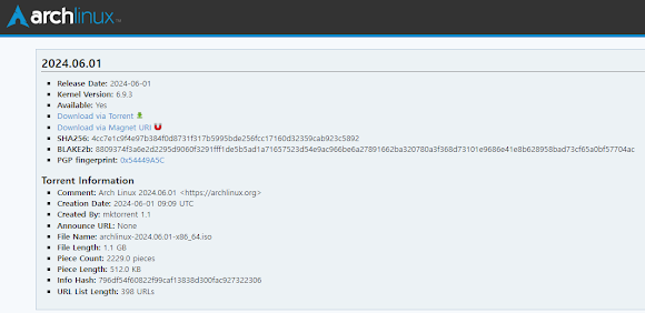 [Utility] torrent 프로그램 aria2