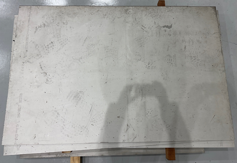 STS 310 SHEET 판매합니다.