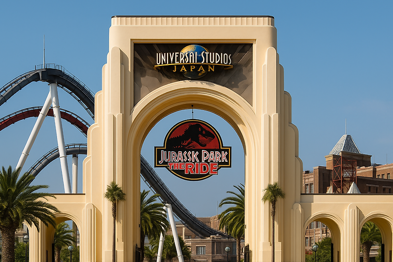 🎢 오사카 유니버설 스튜디오 재팬 (USJ) 완전 정복 가이드
