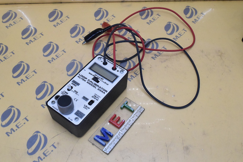 ALTEK 334A CALIBRATOR 산업용 자동화 장비 수리 (주)엠이티