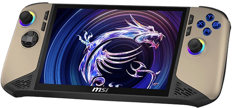 MSI Claw 8 AI+: UMPC 새로운 강자