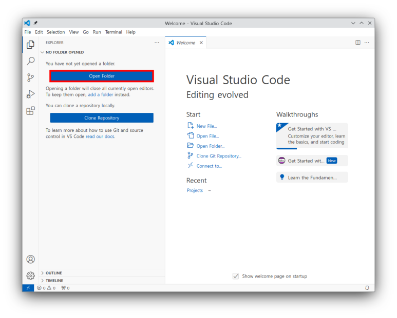 쿠분투(Kubuntu)에서 Visual Studio Code을 이용한 Fortran IDE 구축하기
