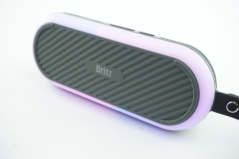 브리츠 BZ-MG9 포터블 블루투스 무선 스피커 :: 좋은소리만 들으세요-브리츠