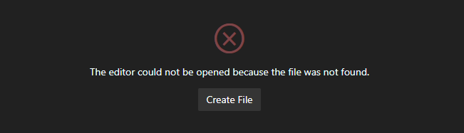 [VSCode] Discard changes 복원 방법 — MJ's Development Diary