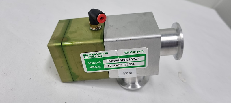 KEY HIGH VACUUM VALE KAAV-25PNS85343
