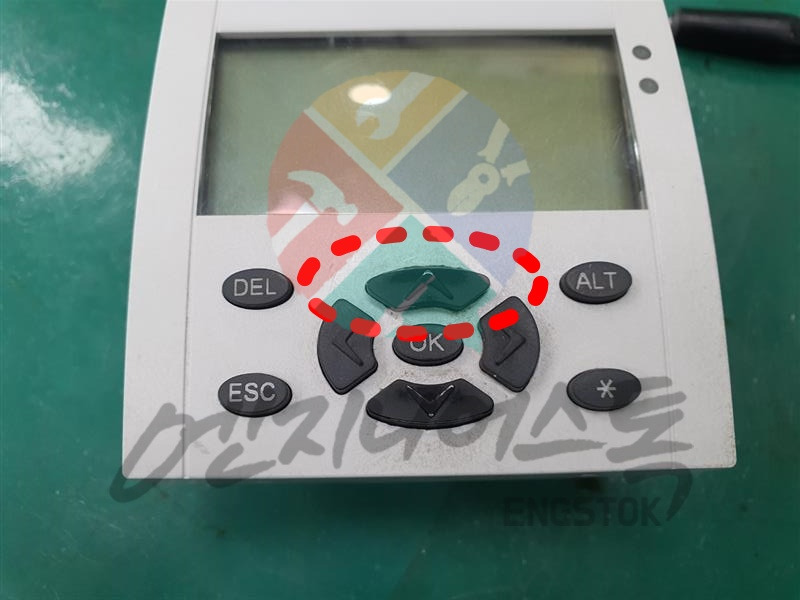 컨트롤러 / MFD-80-B-X 컨트롤러 수리완료 / EATON 컨트롤러수리 / 버튼불량 / 컨트롤러수리 / EATON ...