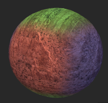 [Unreal/Material] Triplanar 제작법 추천