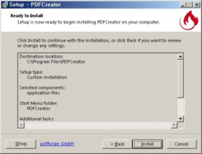 광주컴퓨터수리센터 010-8344-5868 :: 광주컴퓨터출장수리: pdfforge PDFCreator v5.3.2
