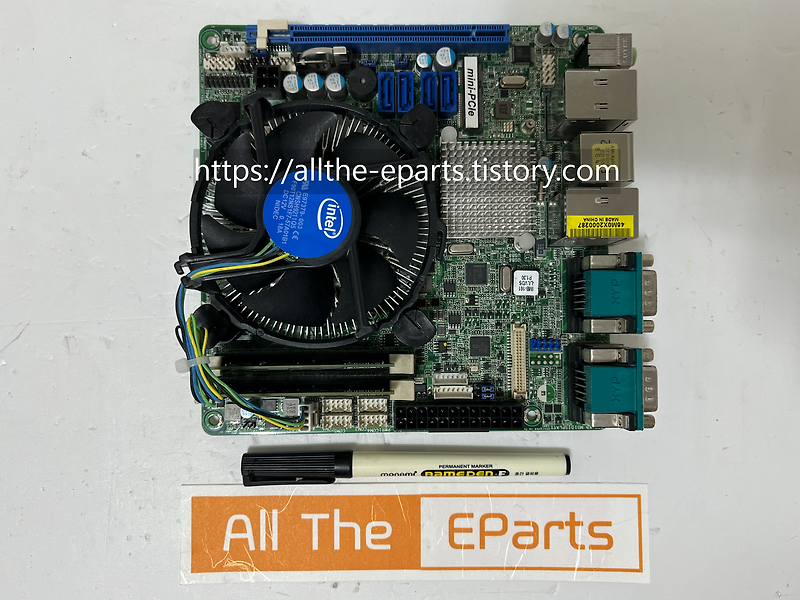 ASRock IMB-161-L Mini ITX 산업용 컴퓨터