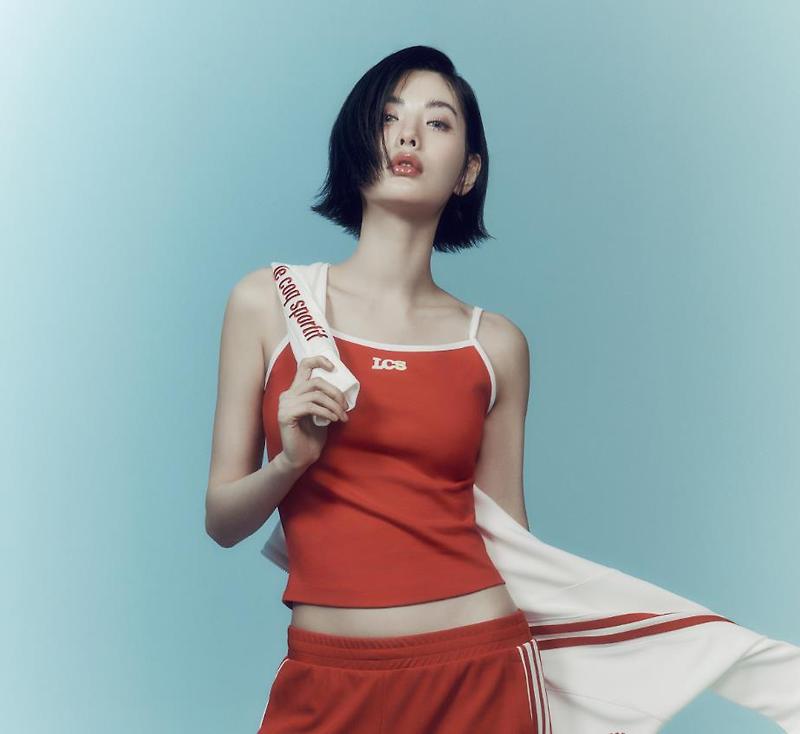 [HD] 나나(NANA) 르꼬끄 스포르티브 2025 '르 볼드 데뷔(LE BOLD DÉBUT)' 캠페인 1탄 고화질 화보