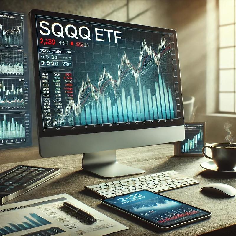 SQQQ ETF: 당신이 모르면 놓치는 3가지 주요 혜택