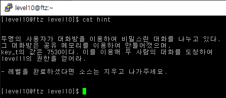 FTZ - level10 :: 배추핫도그