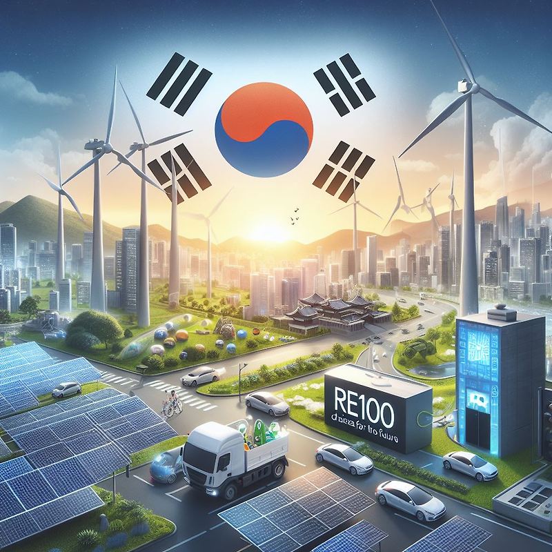 RE100을 통한 대한민국의 기회와 과제 그리고 정책