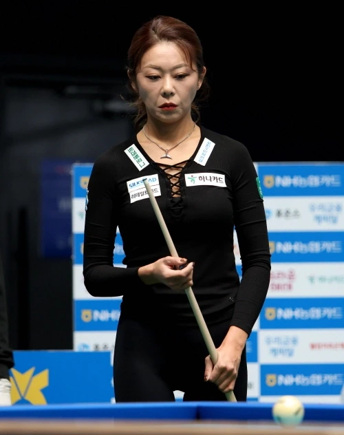 【NH농협카드 챔피언십】 LPBA 8강 경기 결과 & 준결승 대진표 확정! [진출자 김가영 차유람 리매치 김민영 임혜원 대결]