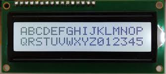 2024.8.14 [Verilog]20 - I2C_LCD 텍스트 제어