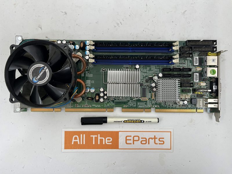 Axiomtek SHB101 Rev.A1-RC Full-Size SBC Board 산업용 컴퓨터