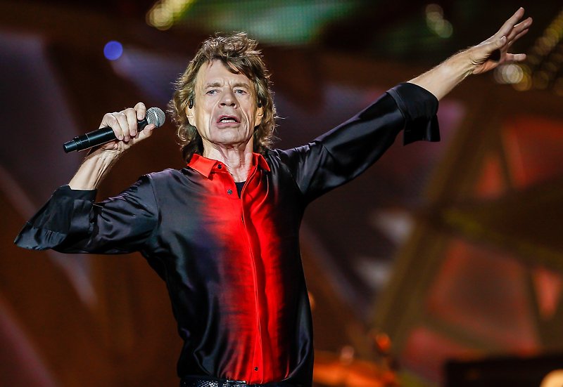 Rolling Stones, Mick Jagger(믹 재거) 영어 명언 sayings quotes wikipedia young ...