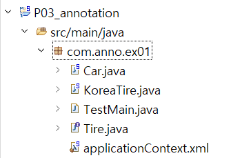 #3 Spring annotation