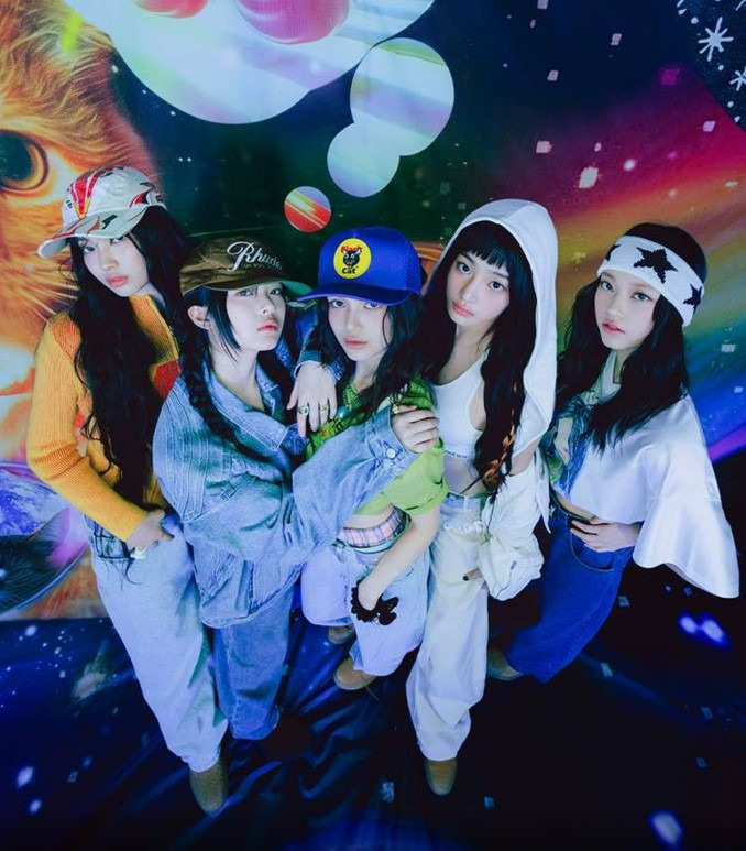 뉴진스 2차 개명, mhdhh 탄생? 지금까지의 상황 총정리 (2025년 4월 기준)