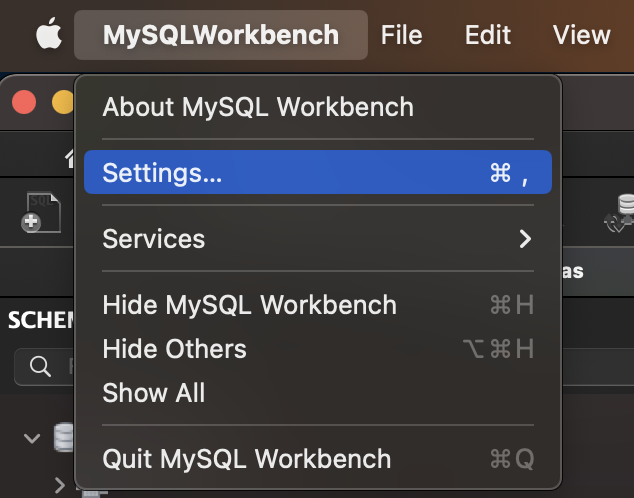 [MySQL] Workbench에서 where절 없이 업데이트 안될때