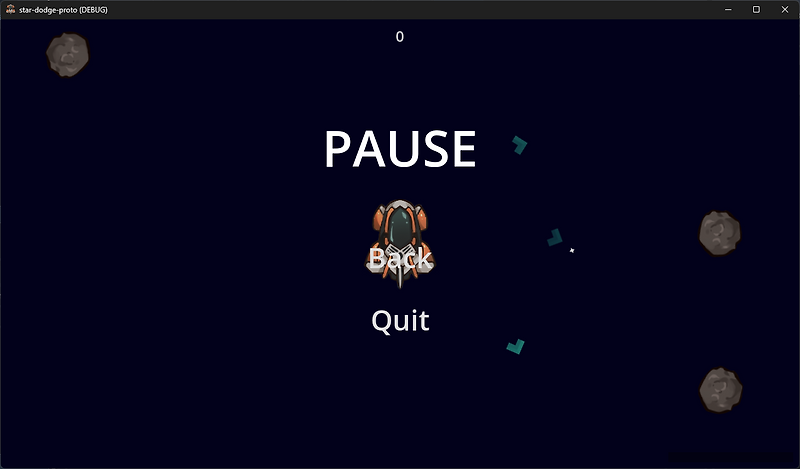 [devlog][Star Dodge] 9. 게임 개선