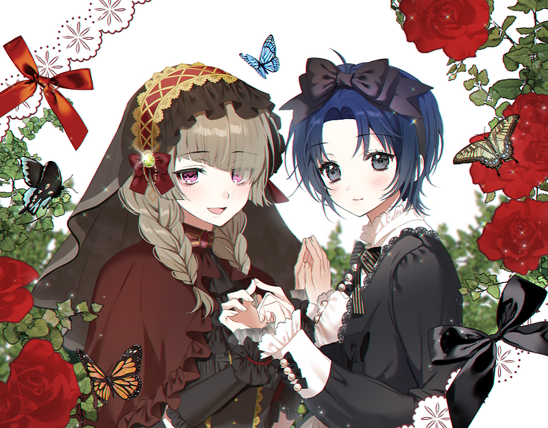 베리팝님 커미션