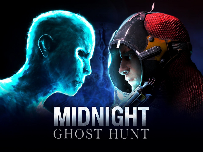 Midnight Ghost Hunt