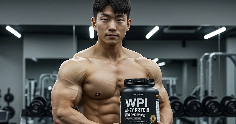 웨이 프로틴 종류별 특징과 선택 가이드: WPC, WPI, WPH, WPIH 완벽 비교