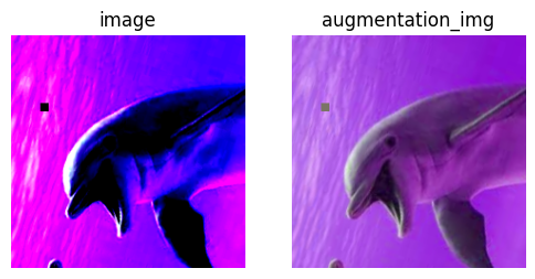 [Computer Vision] Augmentation과 Normalization이 진행된 이미지를 시각화