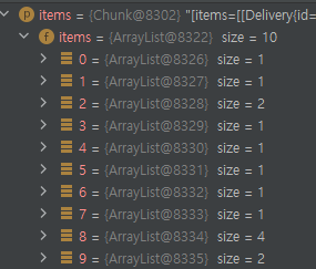 [Spring Batch] ItemWriter에 List 분해해서 전달하기 — 이로운 개발하기