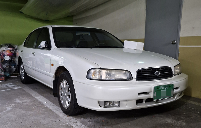 2003 르노삼성 SM5 (1세대, KPQ)