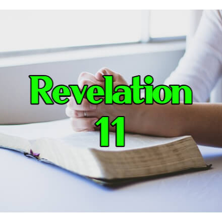 Revelation chapter 11 niv - The bible New International Version
