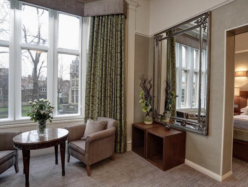 뮤지엄 가든 로지 인근 The Dean Court