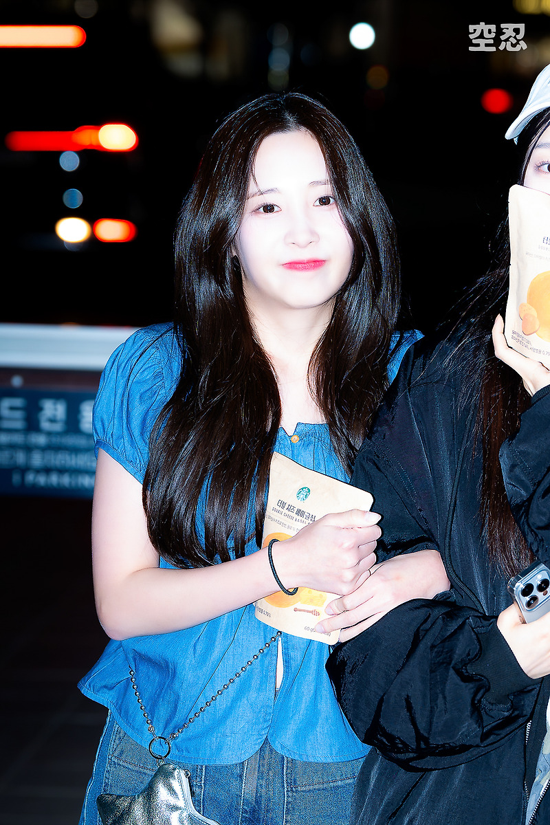 20240509 '배성재의 텐' 퇴근길 Lovelyz Yoo Ji-Ae