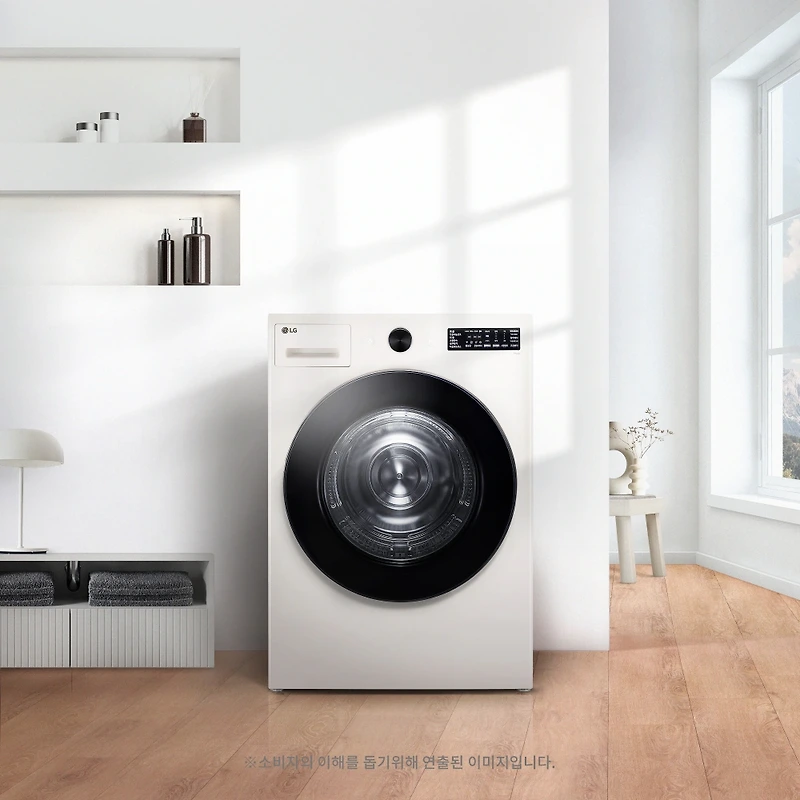 LG 트롬 건조기 RG18EN, RG19GN 등 :: 설명서 맛집