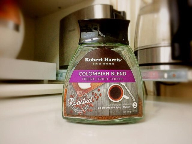 Robert Harris Colombian Blend