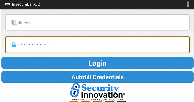 [Insecure Bank] 앱 모의해킹용 어플 '인시큐어 뱅크' 설치방법(feat. Miniconda) — 무너박사의 연구일지