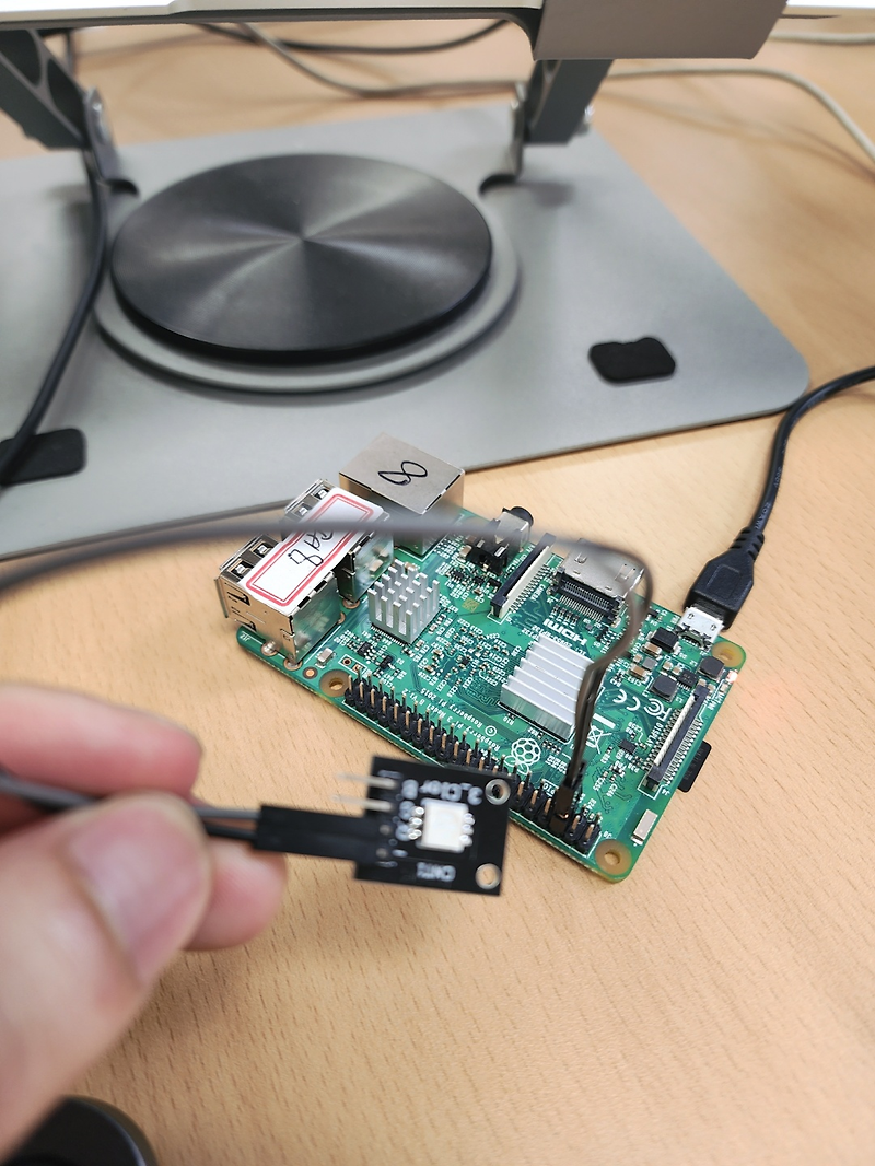 [Rasberry_PI]_LED_BLINK