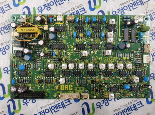 [중고] ORC BOARD A01-0265BPF BDE-1352N-PWR NIKON 4T070-581