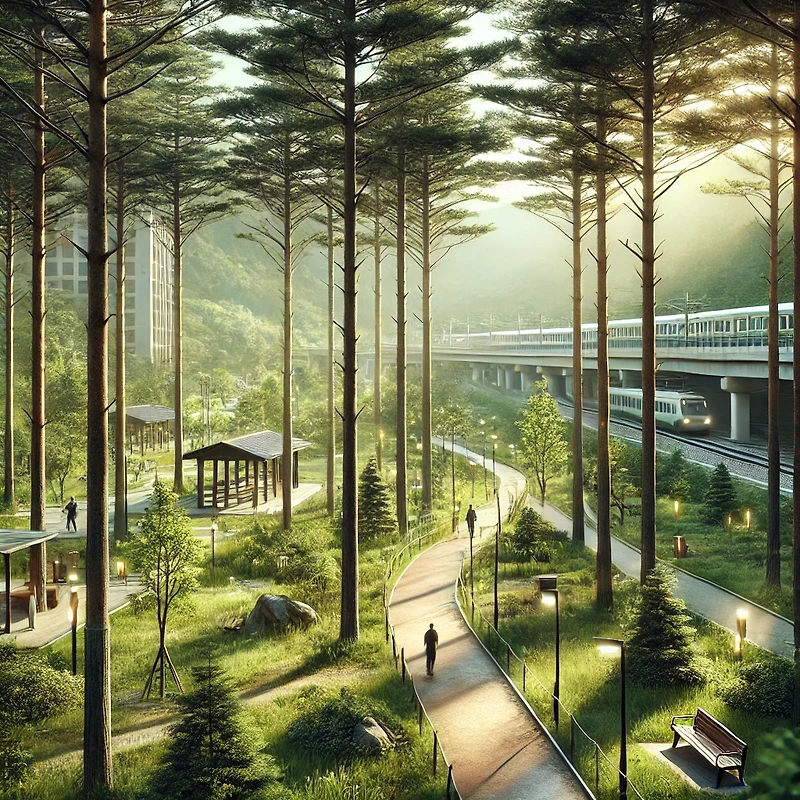 서울둘레길 12코스 호암산 구간 완벽 가이드 🌳