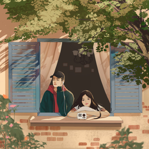 Gentle Bones, Clara Benin - A Day at a time [가사/해석/듣기]