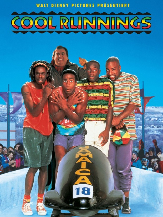 "쿨 러닝"(Cool Runnings,1993)의 스토리, 역사적 배경과 총평