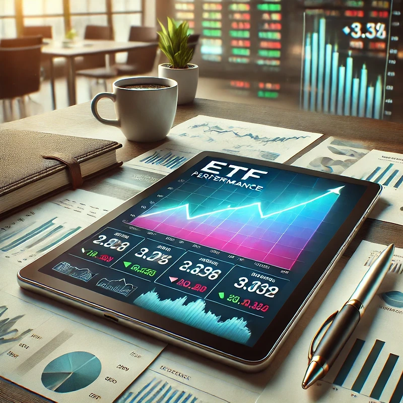 초보자를 위한 ETF 투자 가이드와 추천 상품