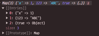 [Javascript] Set , Map :: 김수정 블로그