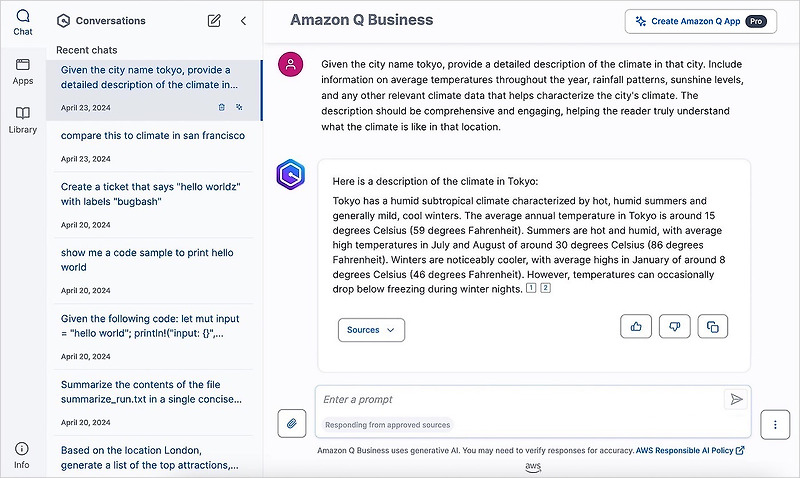 [AWS DNA 6기] GenAI 3주차