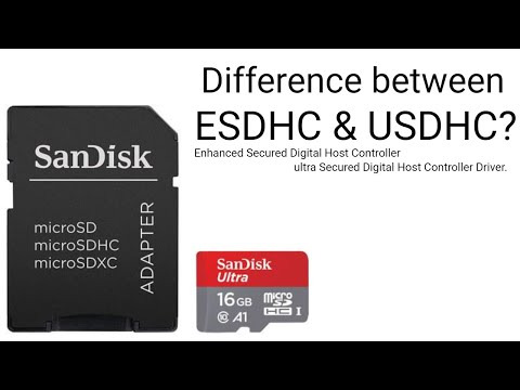 i.MX 9 BSP Porting Guide - Adding SDHC