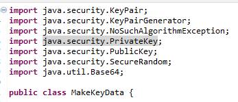 자바/Java RSA 암호화/복호화 코드를 작성해보자. :: 가야태자의 IT이야기