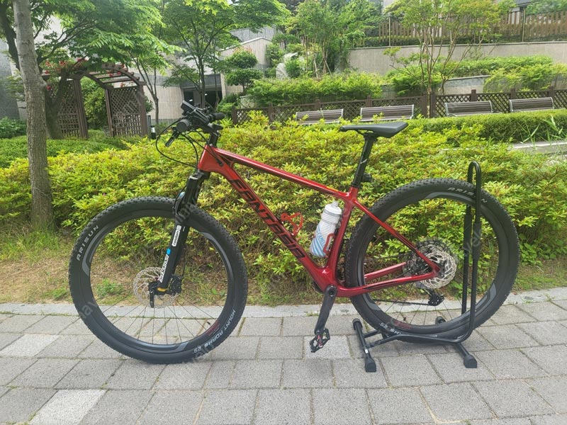 엘파마 환타시아 S 29 8300 XT12 중고 자전거