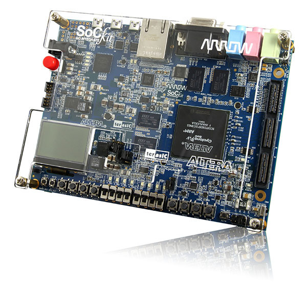 구차니의 잡동사니 모음 :: HSMC(High Speed Mezzanine Card)